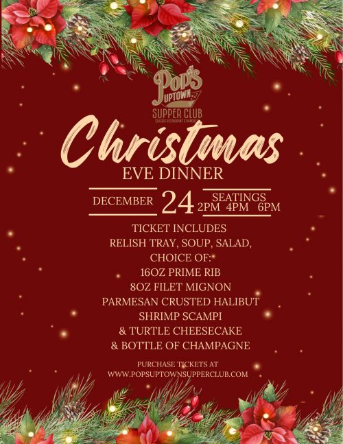 Pop's Uptown Supper Club in Antioch